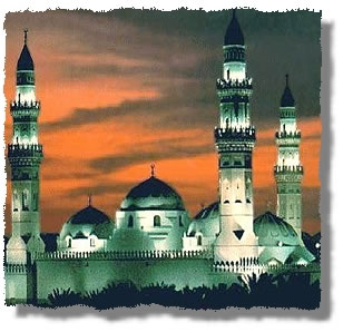 Mosques and Islamic Places | Let your mind to be opened to explore the ...